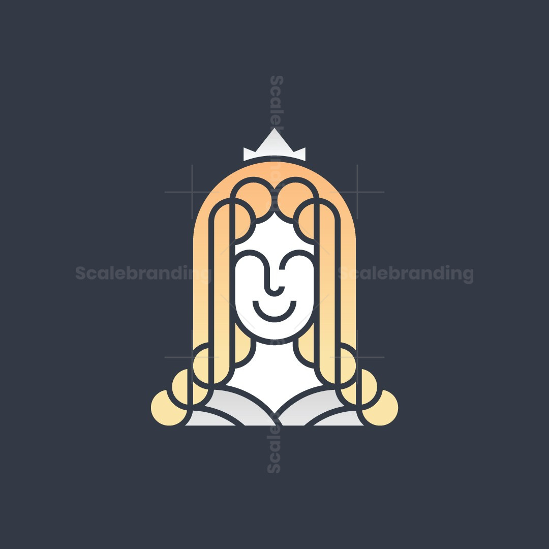 Queen of Smile Logo | Scalebranding