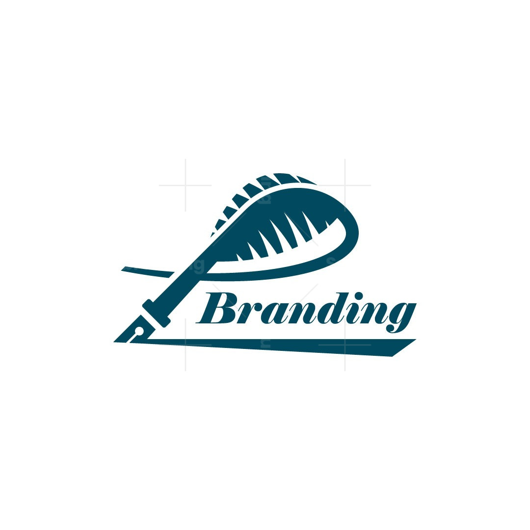 Quill logo | Scalebranding