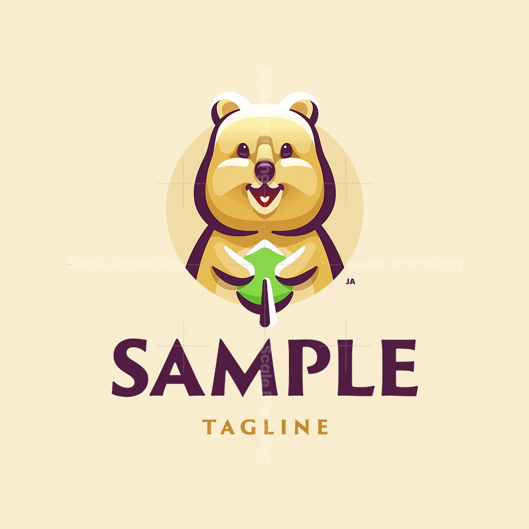 Quokka Logo | Scalebranding