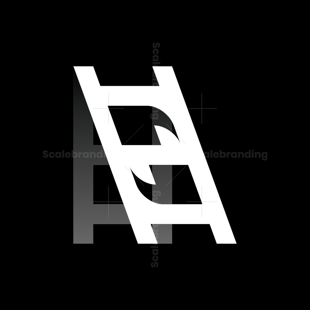 Quotes Ladder Logo | Scalebranding