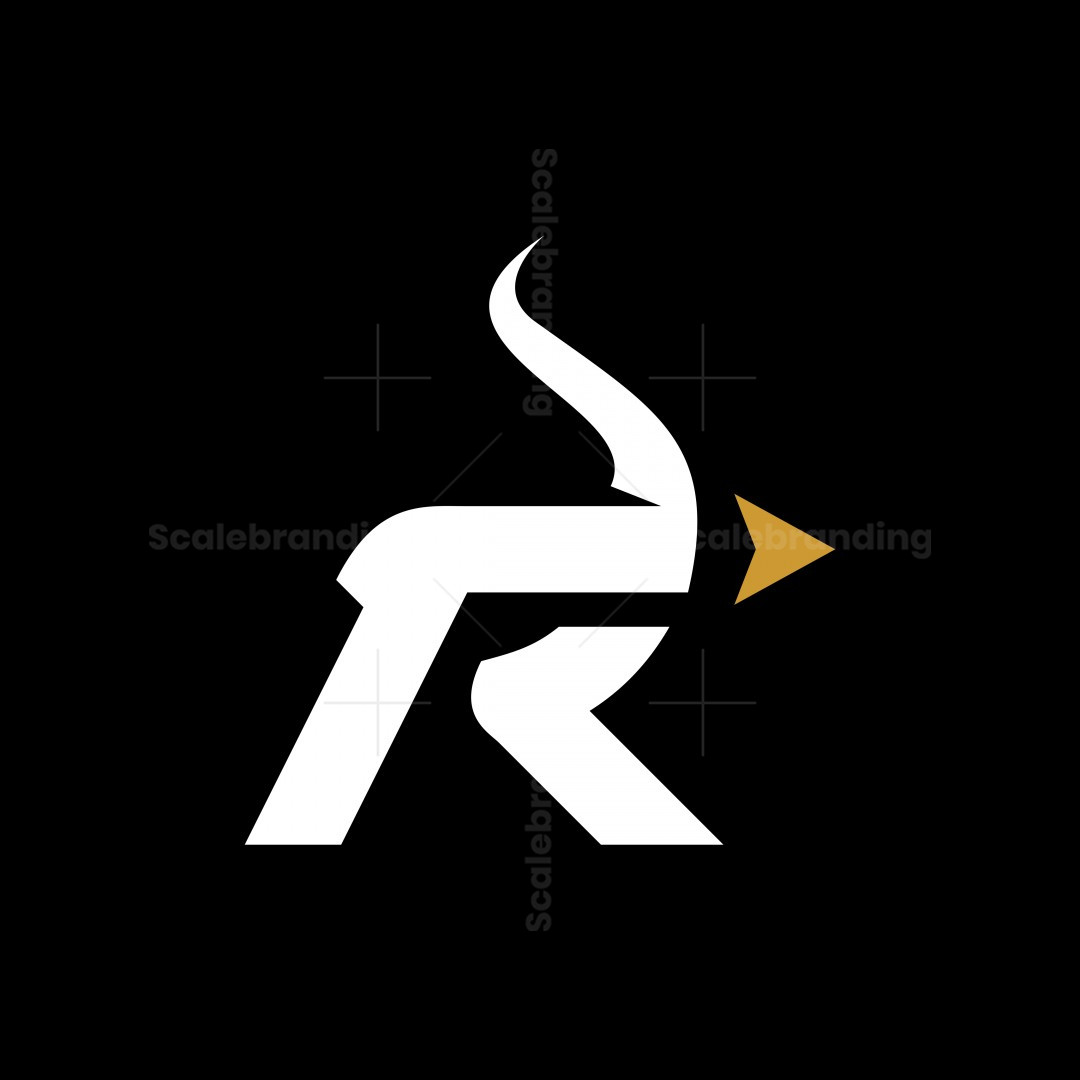 R Archery Logo | Scalebranding