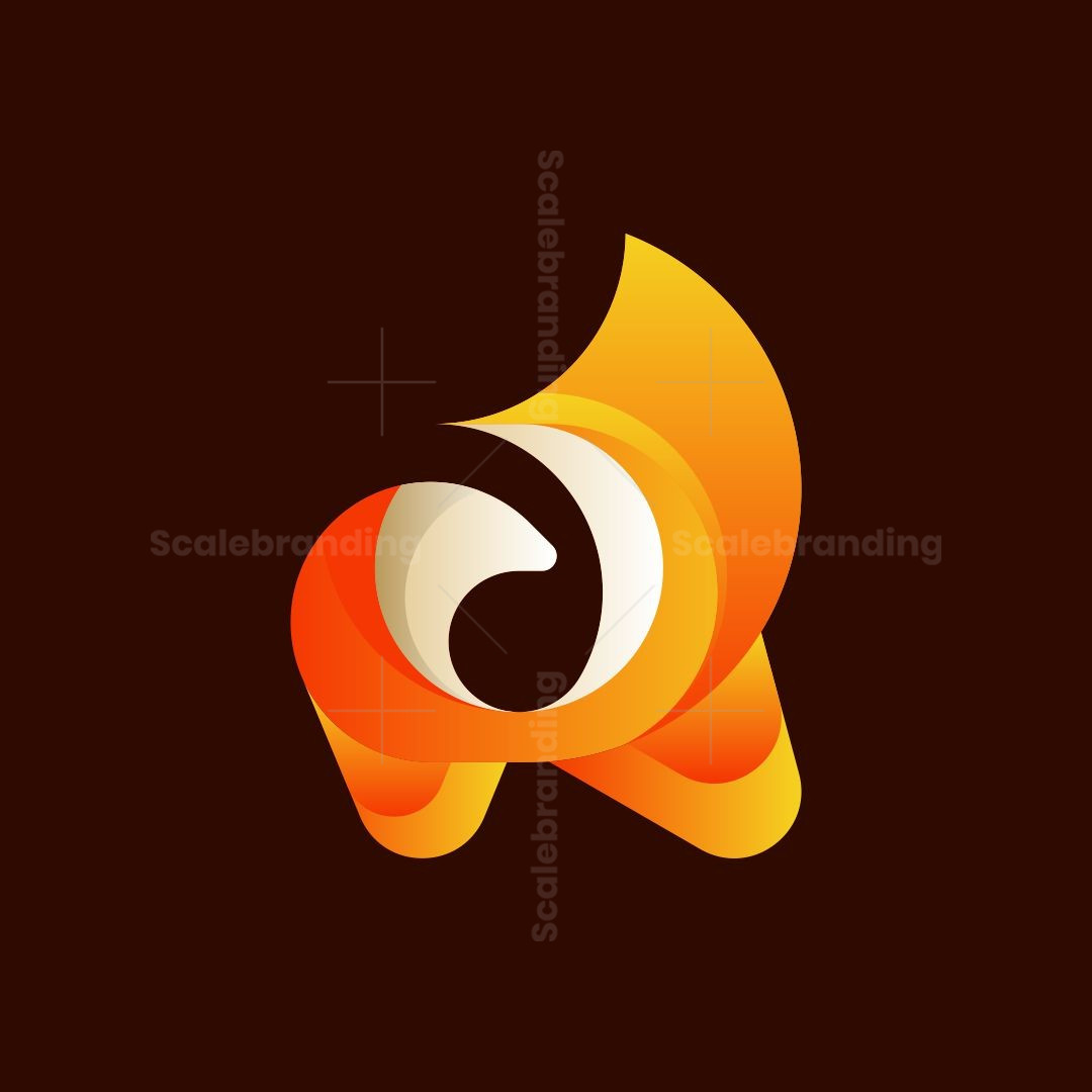 R Fox Logo | Scalebranding