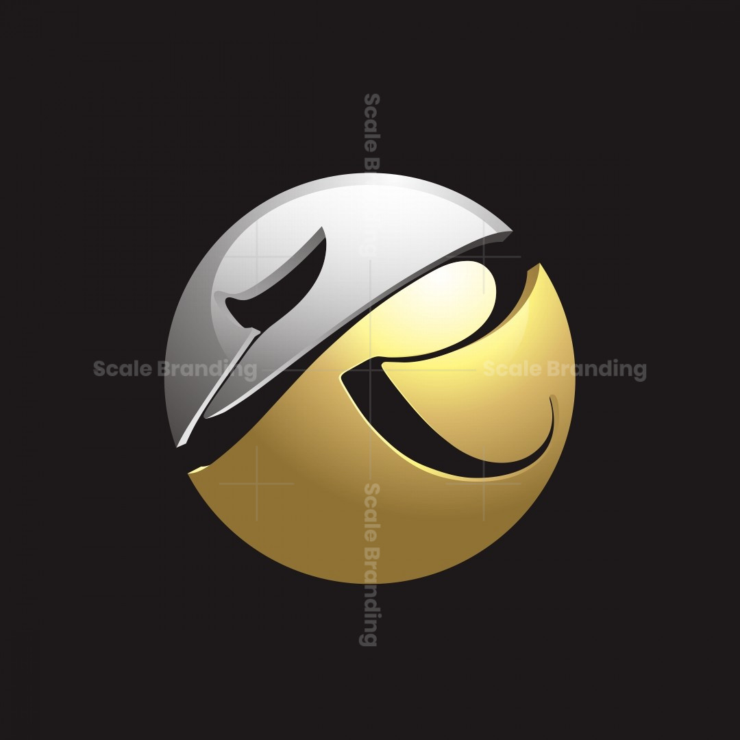 Logotipo R 3d R 3d PNG Transparent Images Free Download | Vector Files