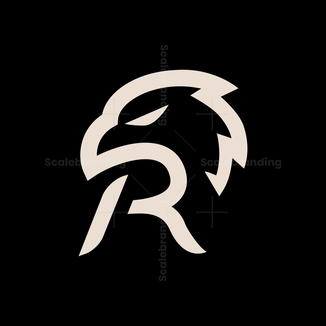 Letter R Logo Design
