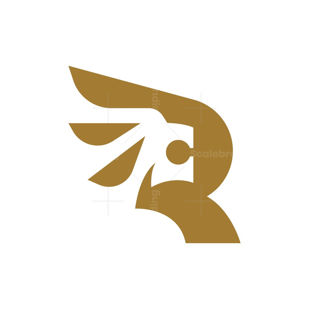 R Lion Logo | Scalebranding