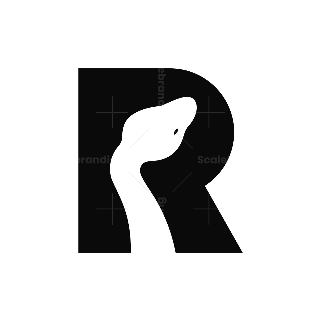 R-Snake Logo | Scalebranding