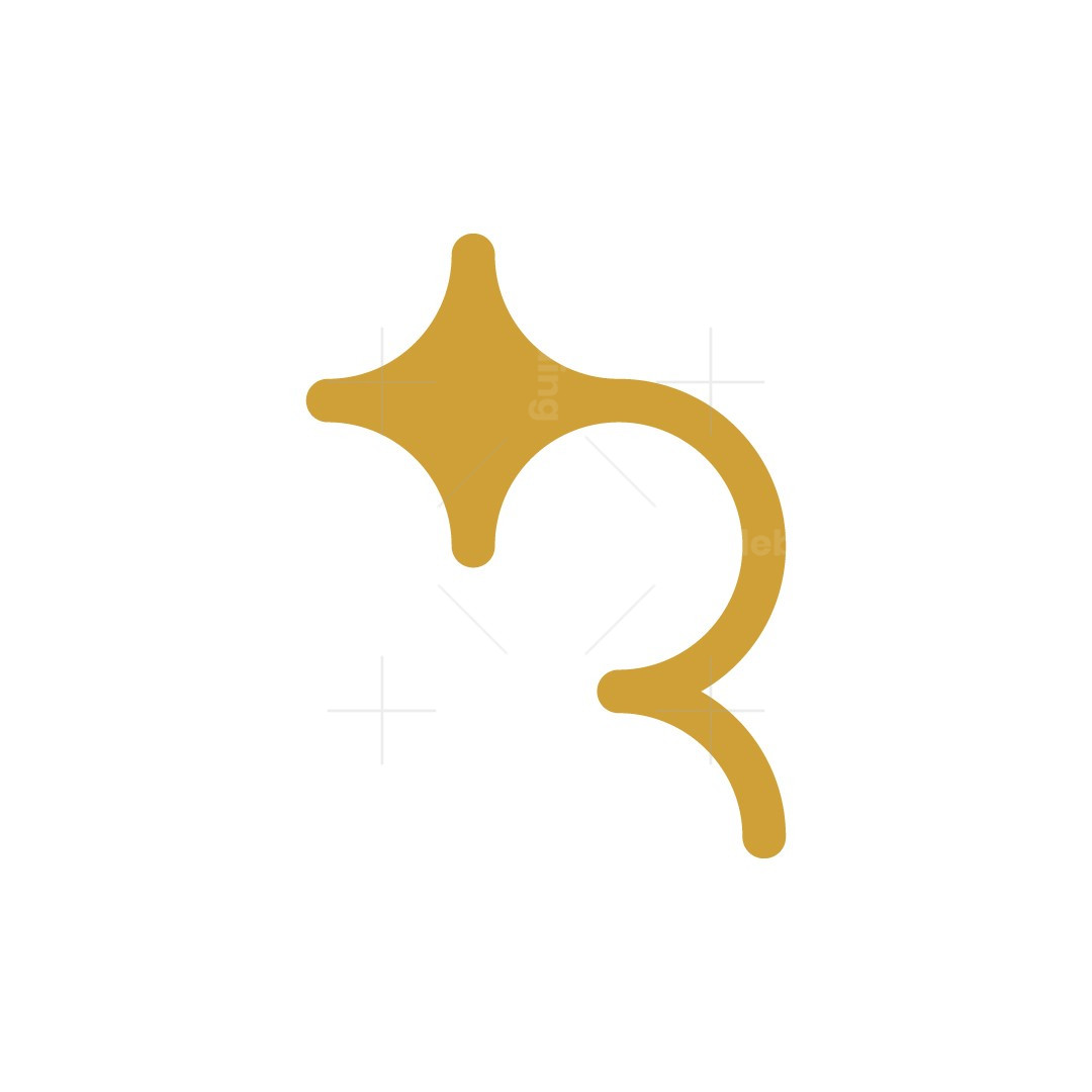 R star Logo | Scalebranding