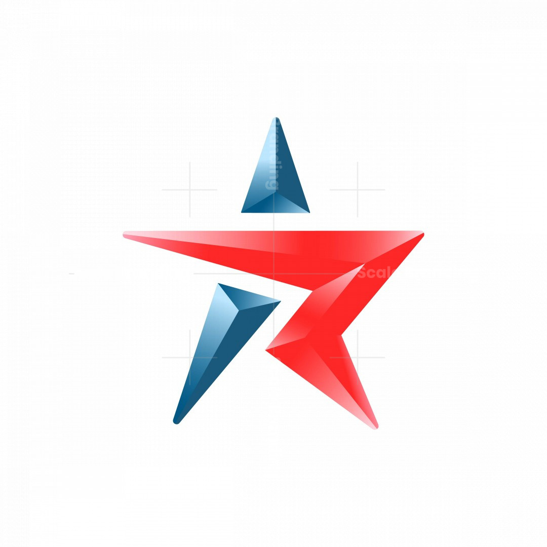 R Star Logo | Scalebranding