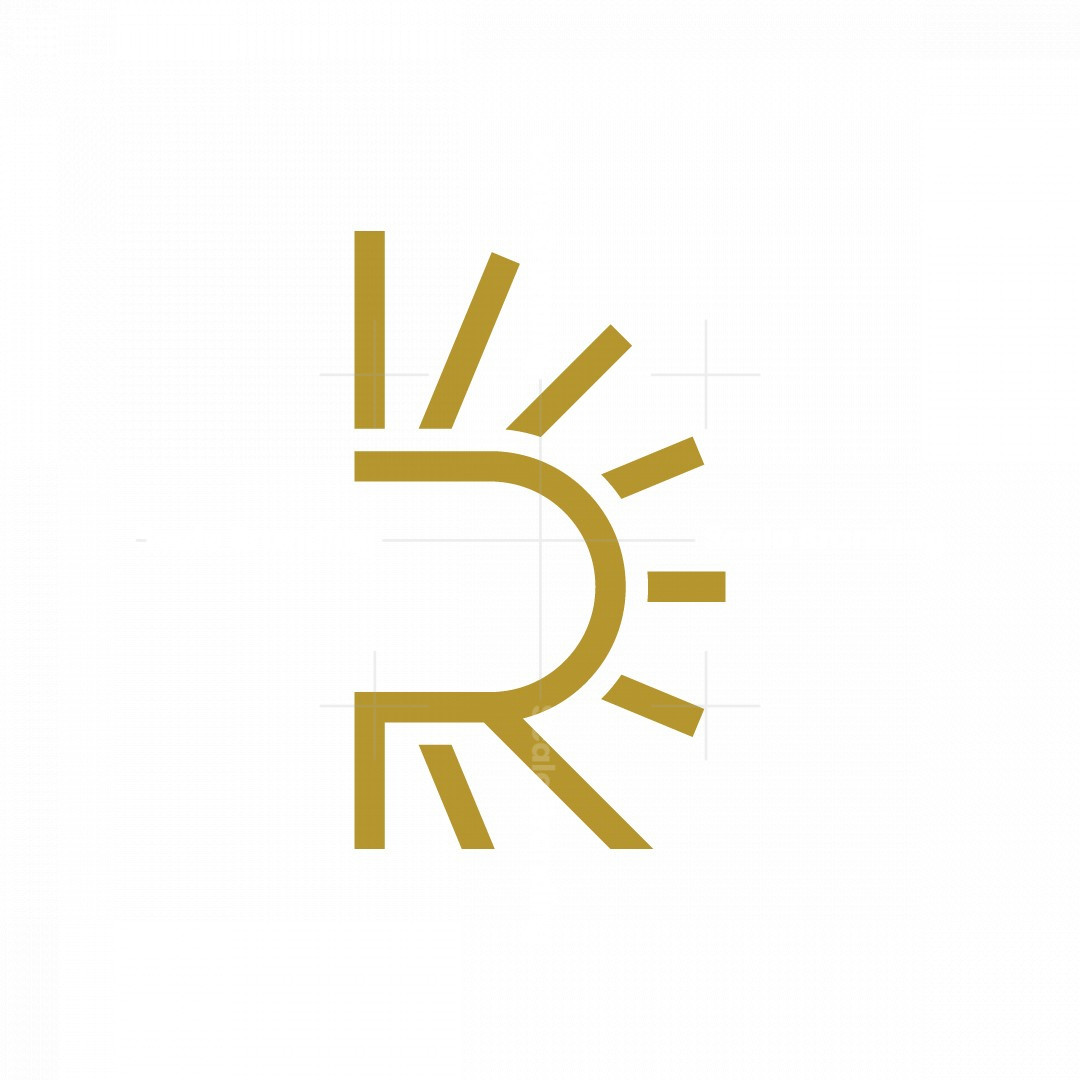 R Sun Logo | Scalebranding
