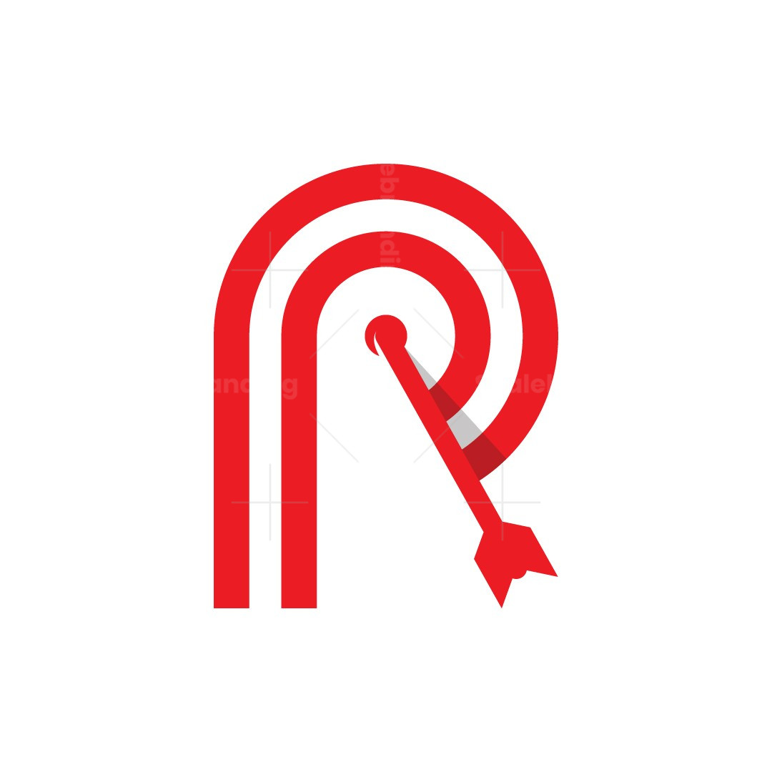 R Target Logo | Scalebranding