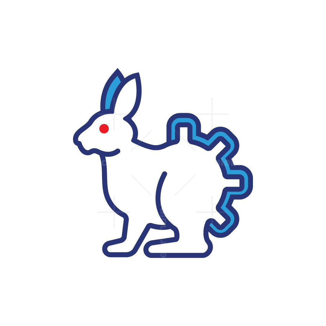 Rabbit Engineering Logo | Scalebranding