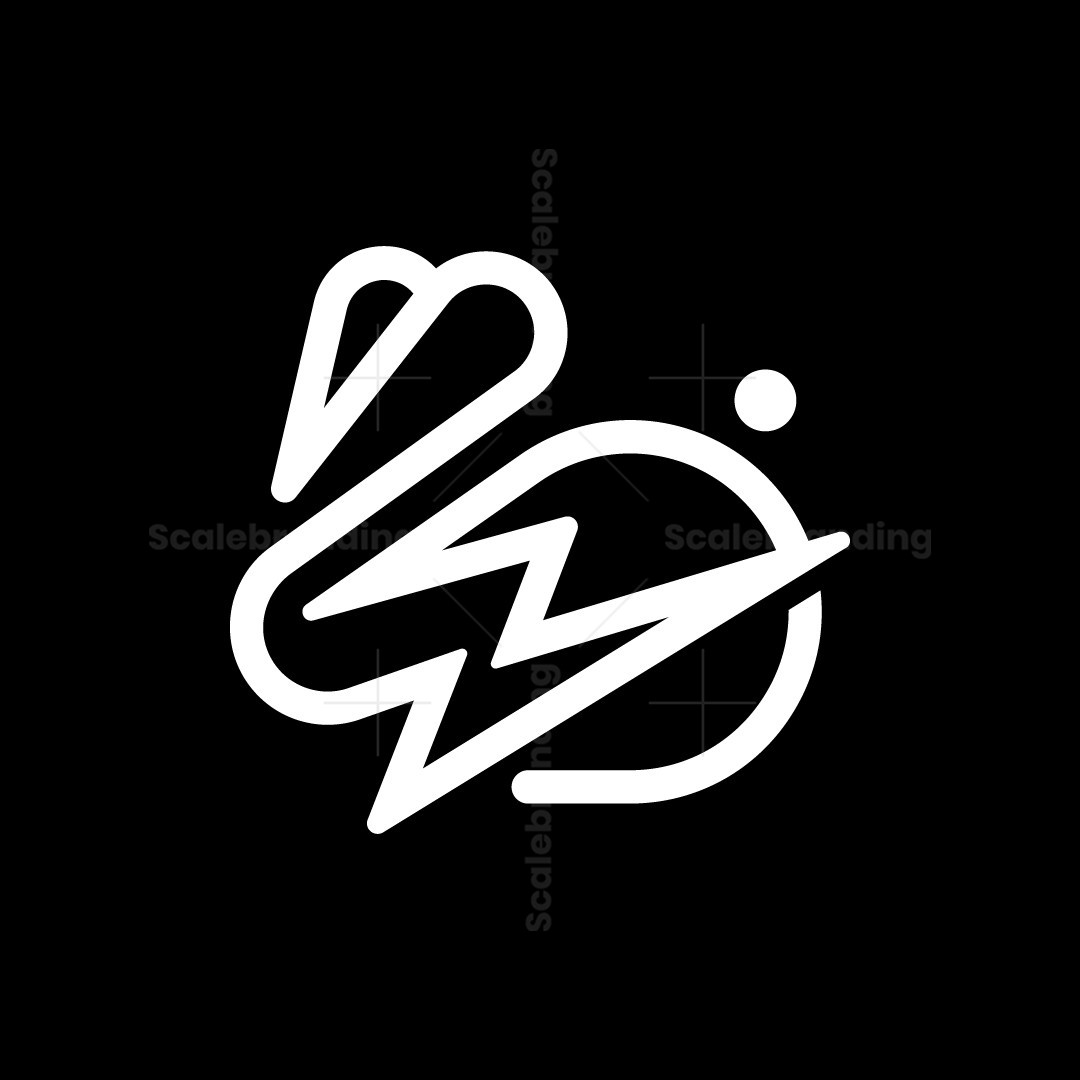 Rabbit Flash Logo | Scalebranding