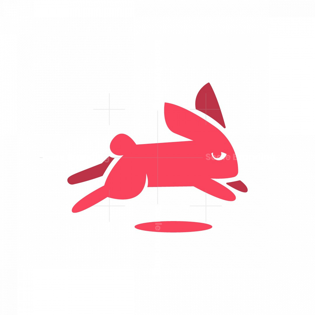 Rabbit Hop Logo | Scalebranding