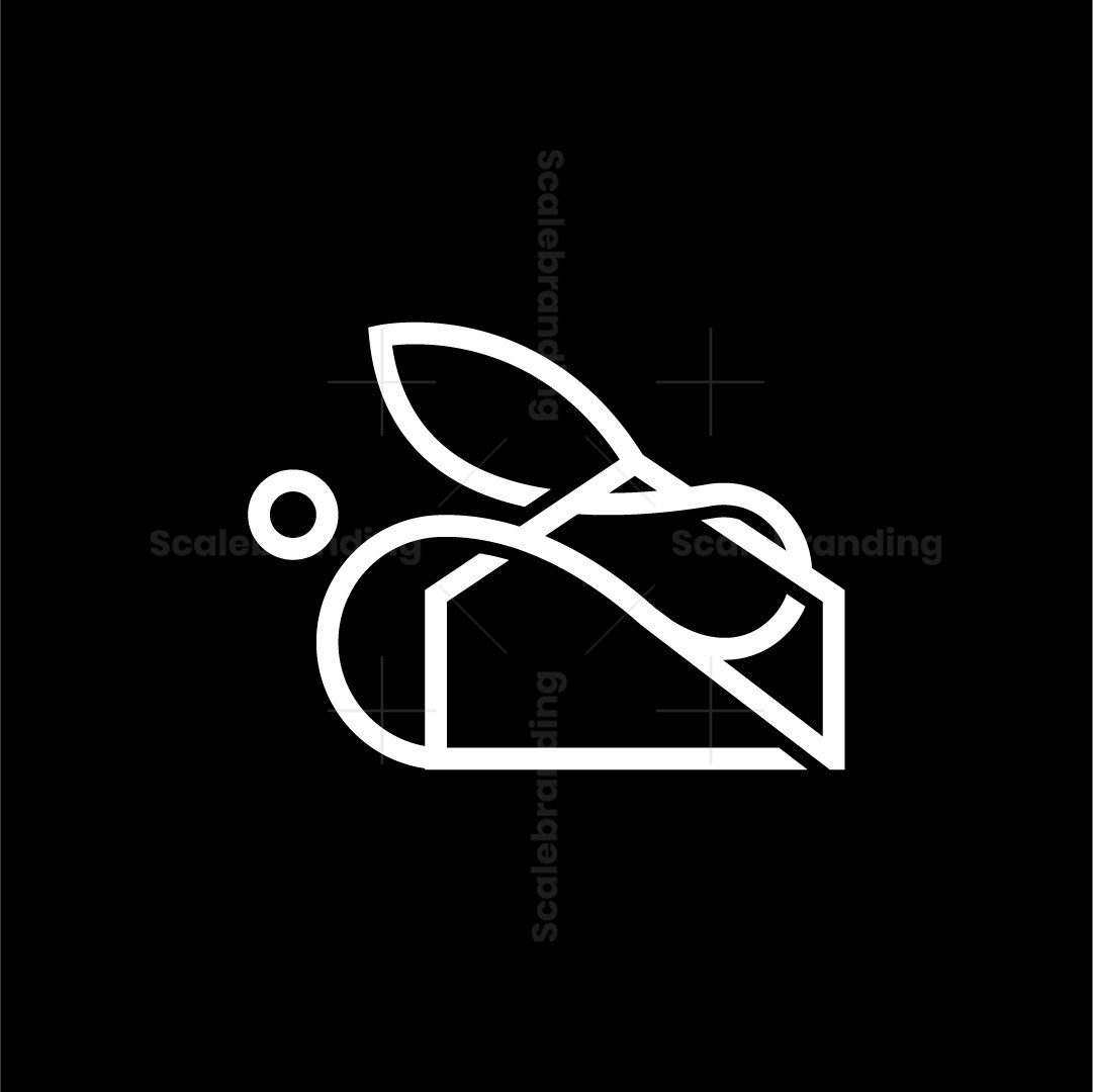 Rabbit House Logo | Scalebranding