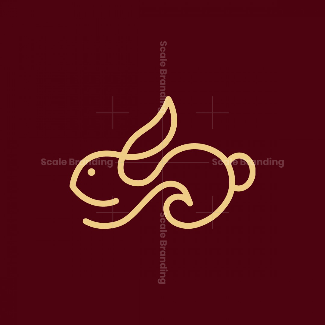 Rabbit Line Logo | Scalebranding