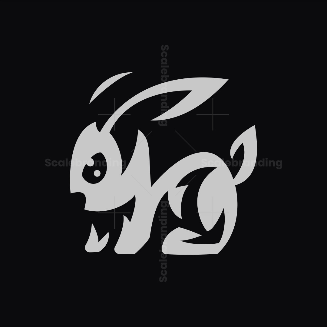 Rabbit Logo | Scalebranding