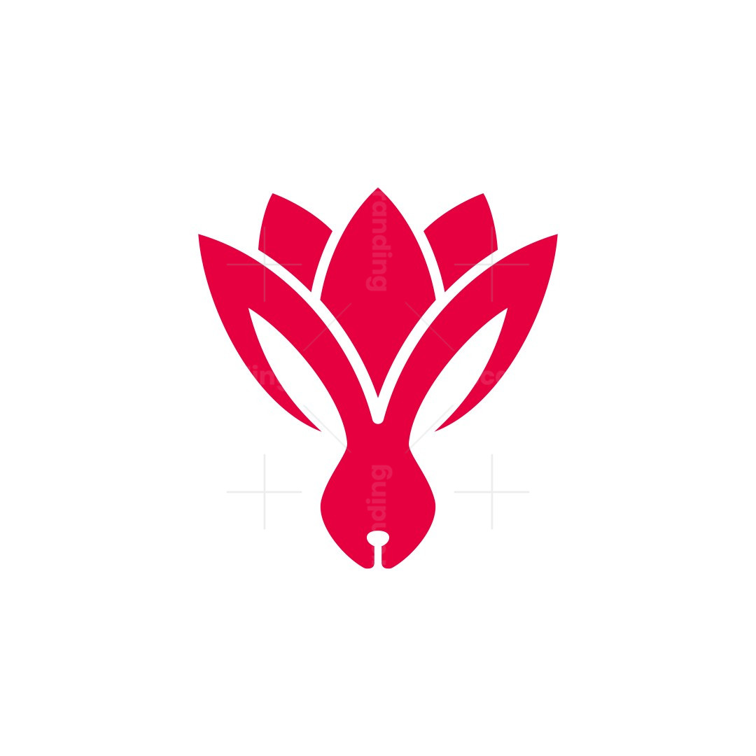 Red Lotus Logo Lotus Symbol Red Lotus Symbol CleanPNG