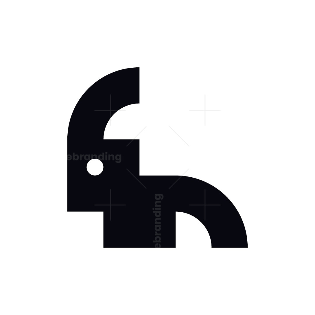 Rabbit Modern Logo | Scalebranding