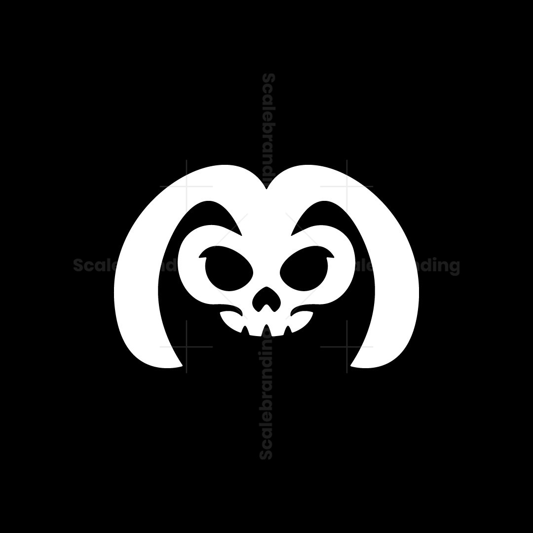Rabbit Skull Logo | Scalebranding