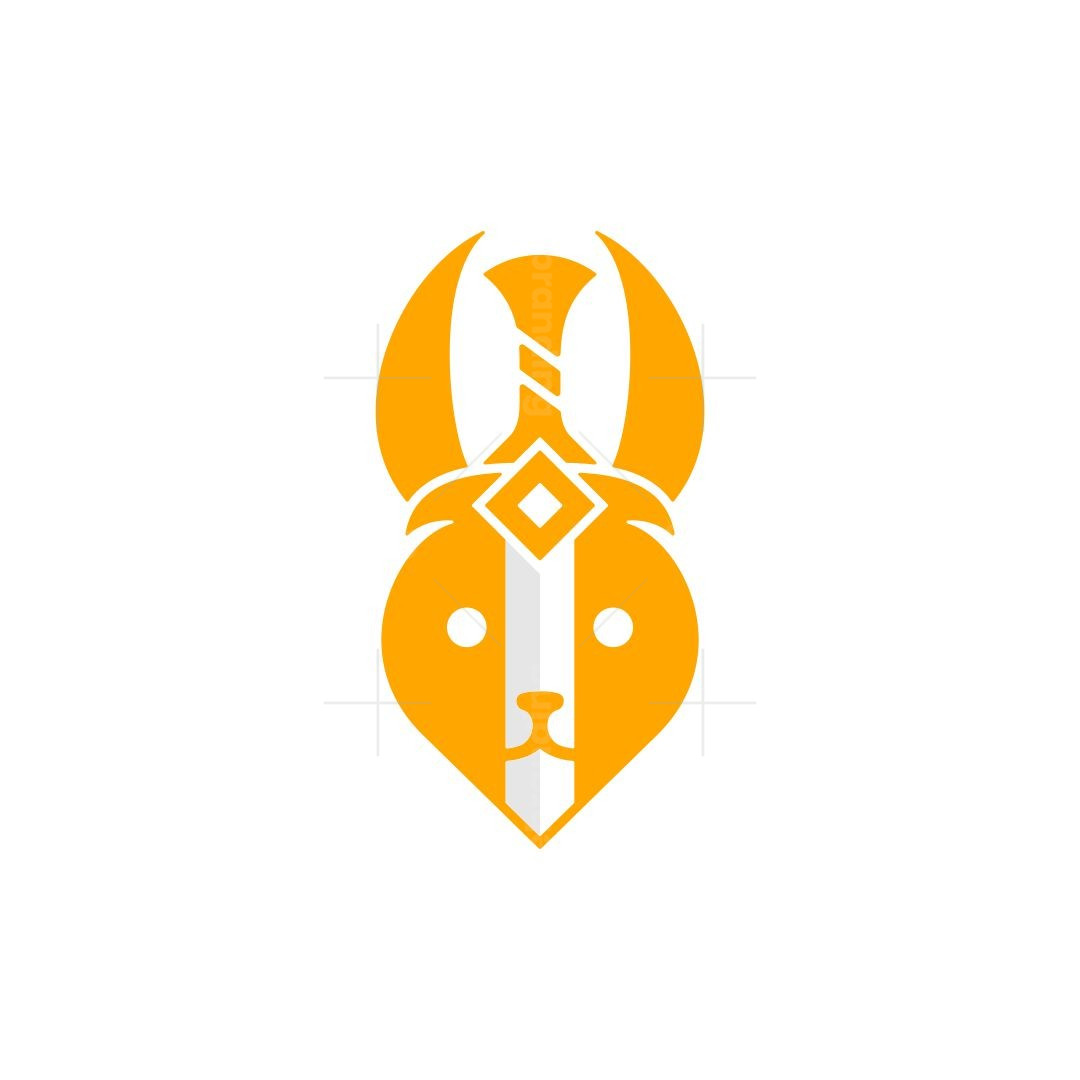Rabbit Sword Logo | Scalebranding