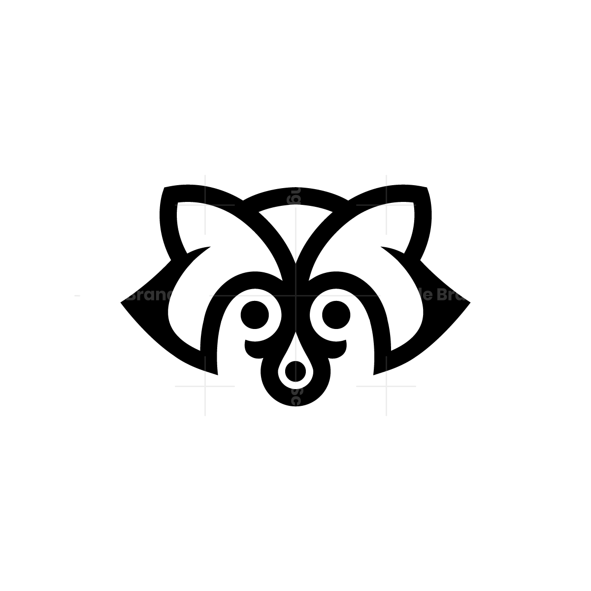 Raccoons Logo Raccoon Logo ~ Logo Templates On Creative Market