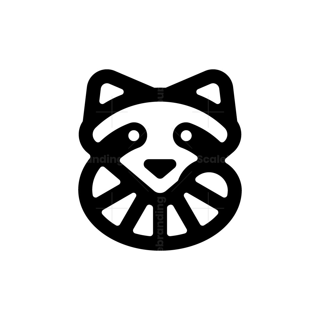 Racoon Logo | Scalebranding