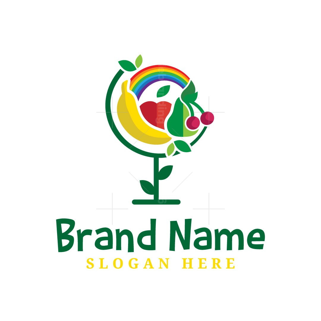 Fruit Tree Logo 20 Apple Tree Logo High Res Illustrations Getty