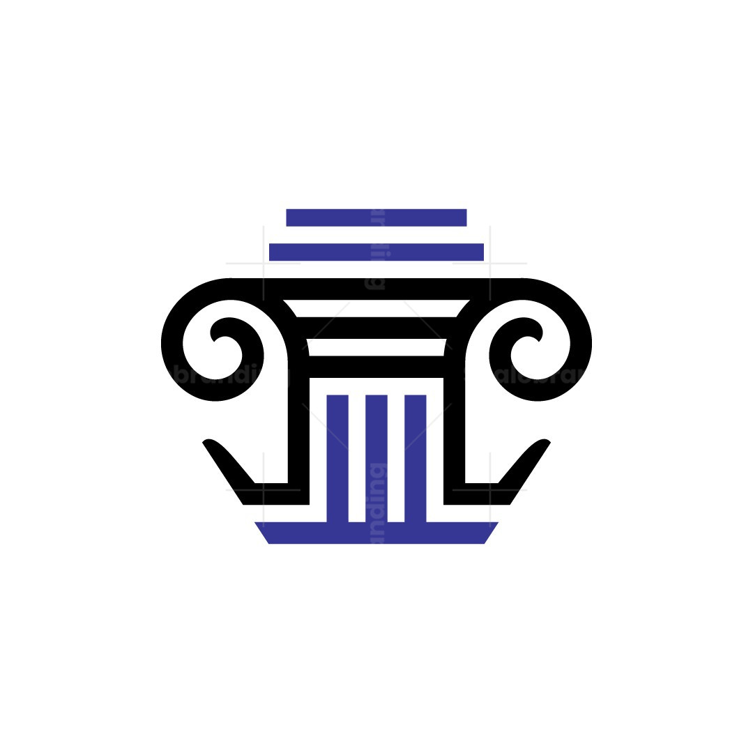 Blue Pillars Logo Blue Pillar | LinkedIn