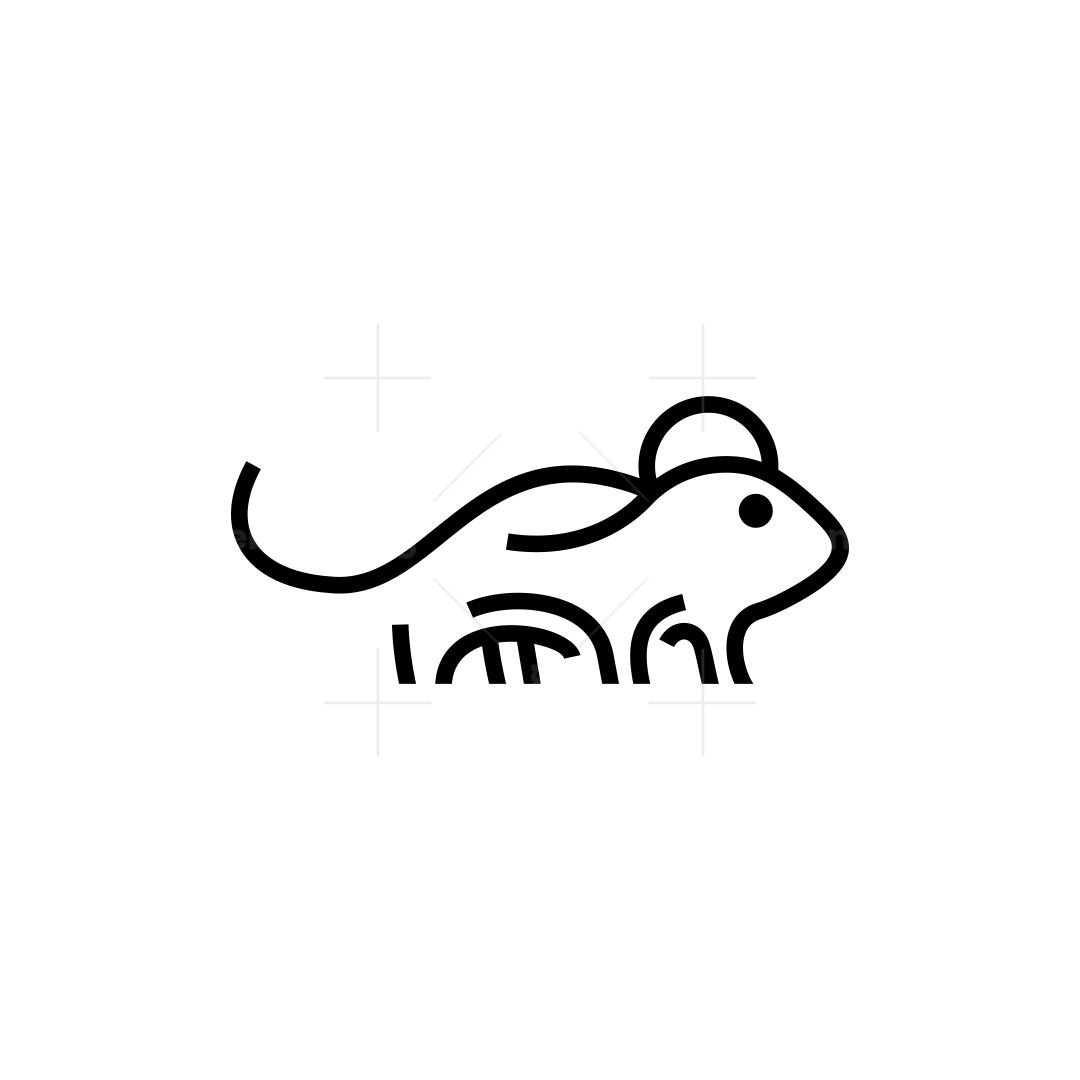 Rat Line Logo | Scalebranding