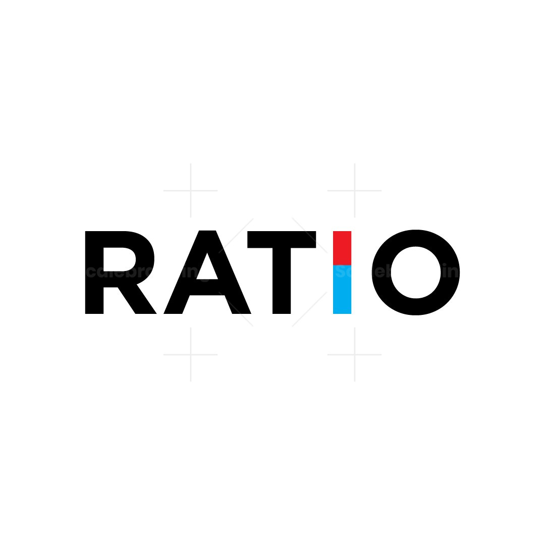 Ratio Logo | Scalebranding