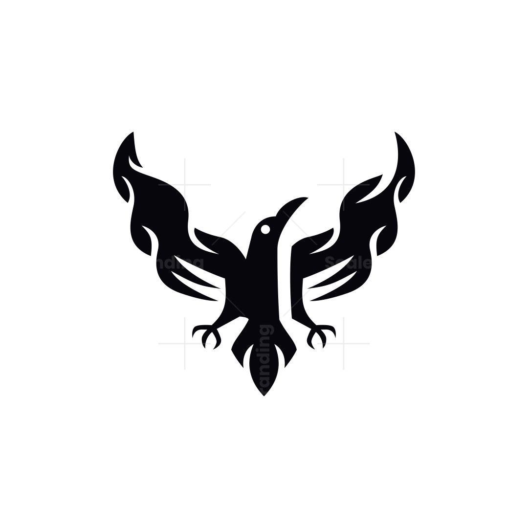Raven Flag Logo | Scalebranding