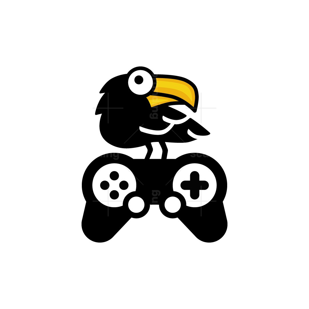 Raven Games Logo | Scalebranding
