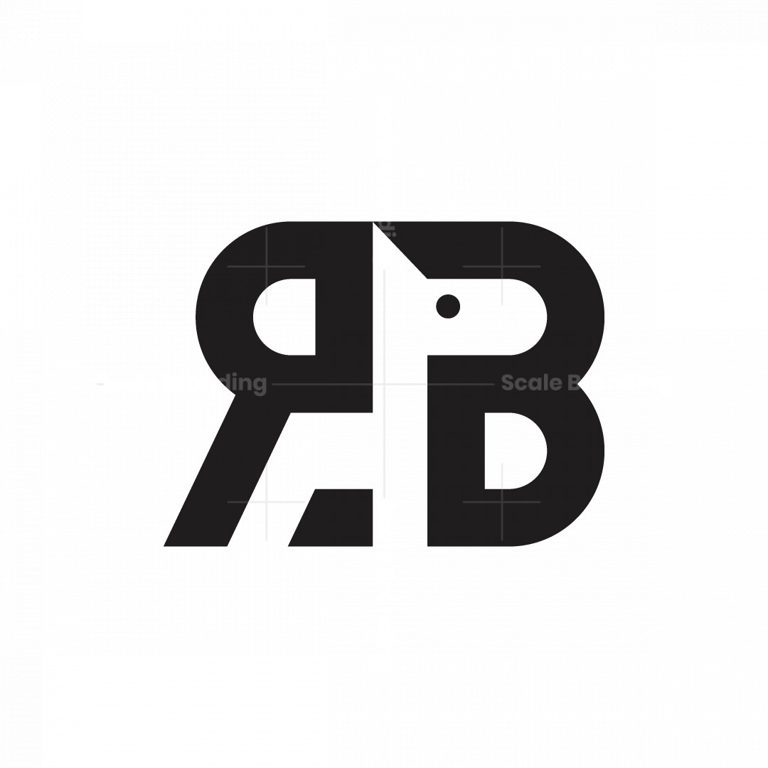 RB Or RPB Dog Logo | Scalebranding