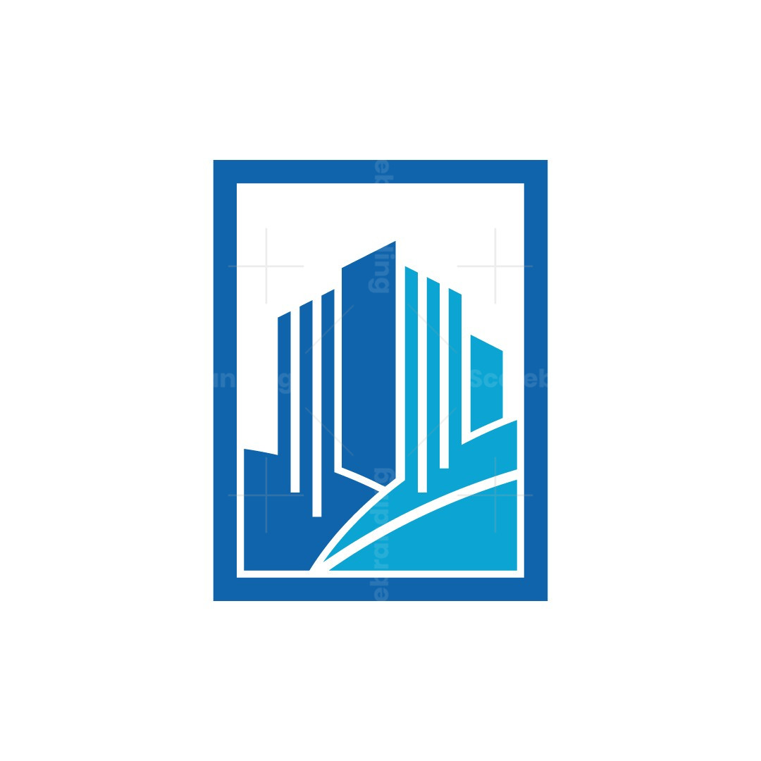 Real Invest Logo | Scalebranding
