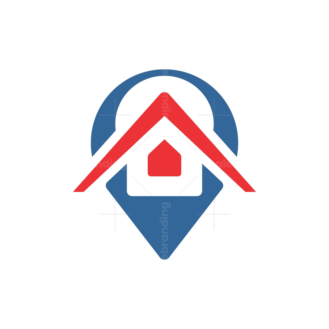 Realty Point Location Logo | Scalebranding