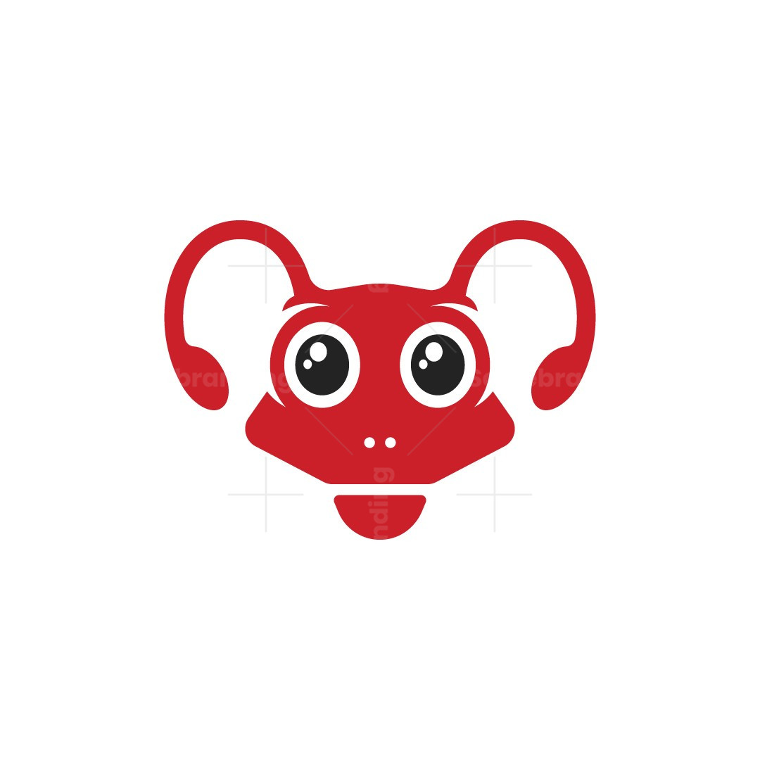 Red Ant Logo | Scalebranding