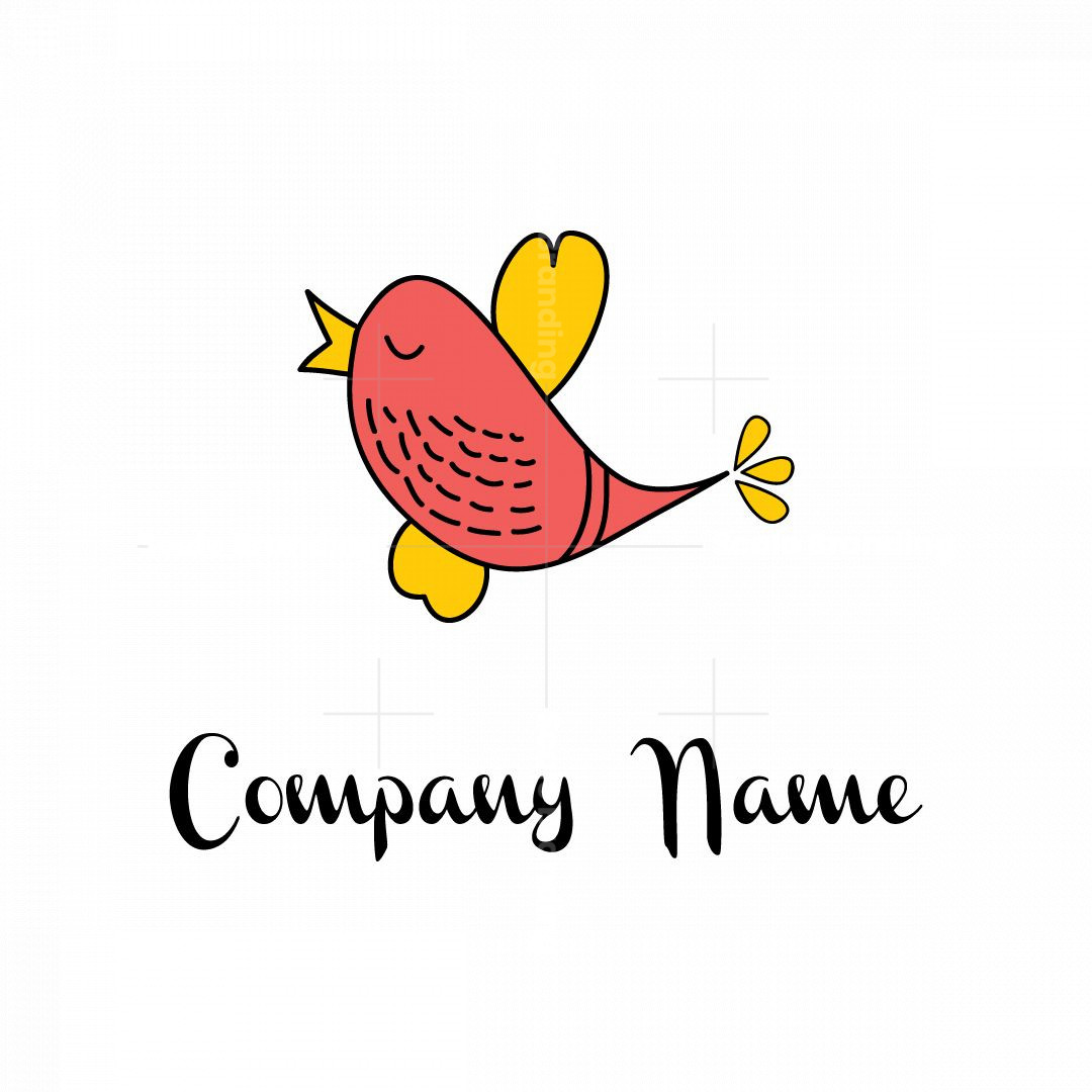 Red Bird Logo | Scalebranding