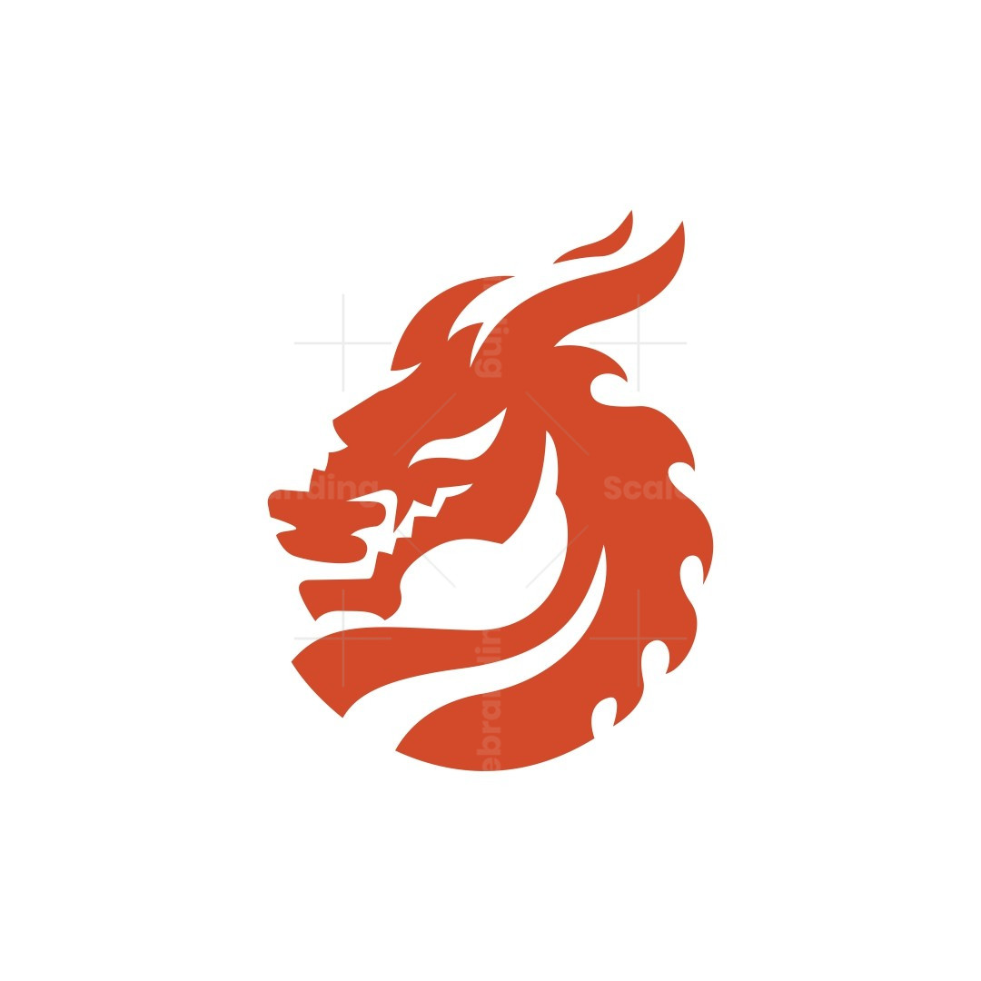 Red Dragon Logo