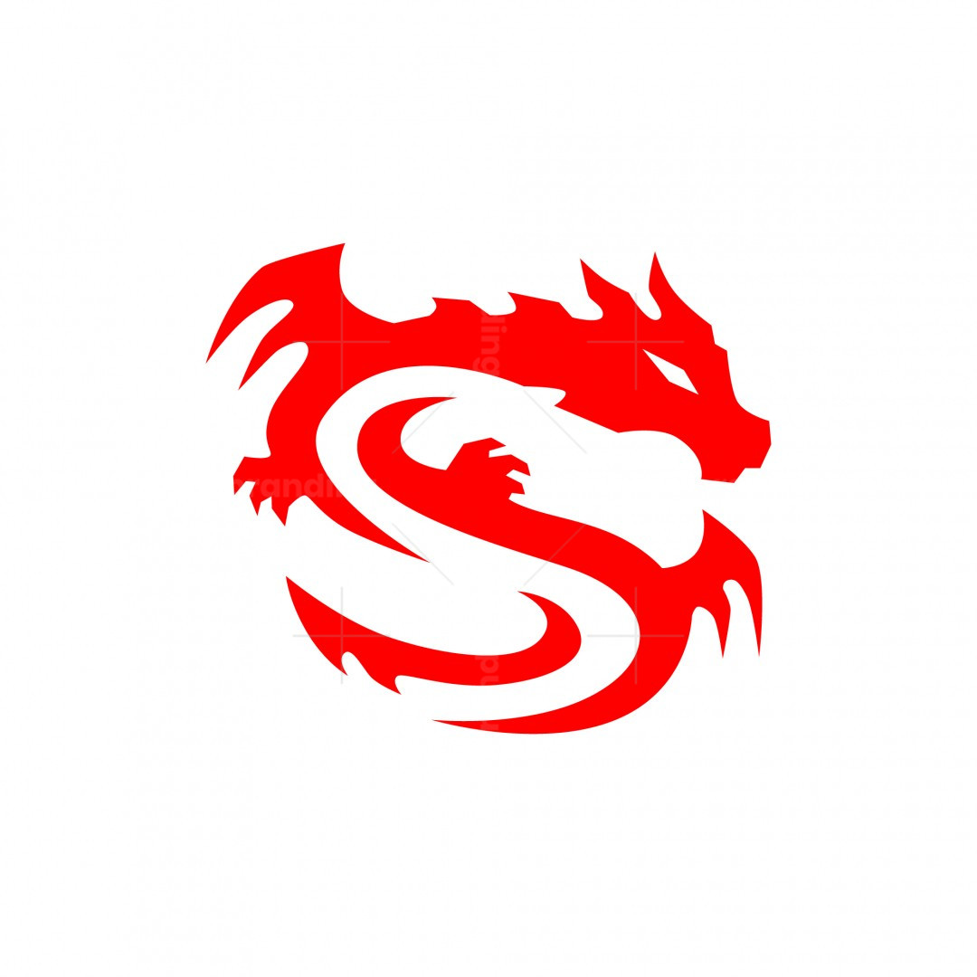 Red Letter S Logo