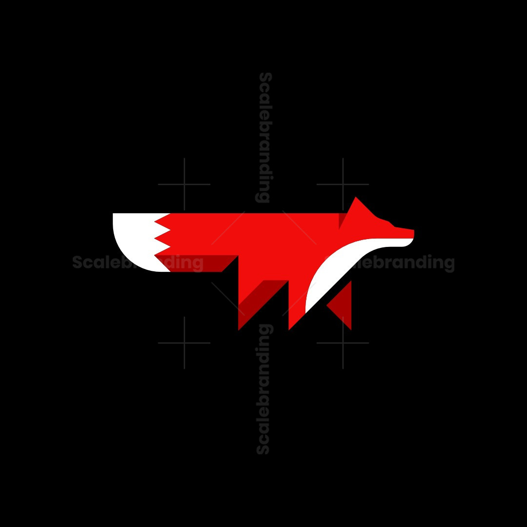 Red Fox Logo | Scalebranding