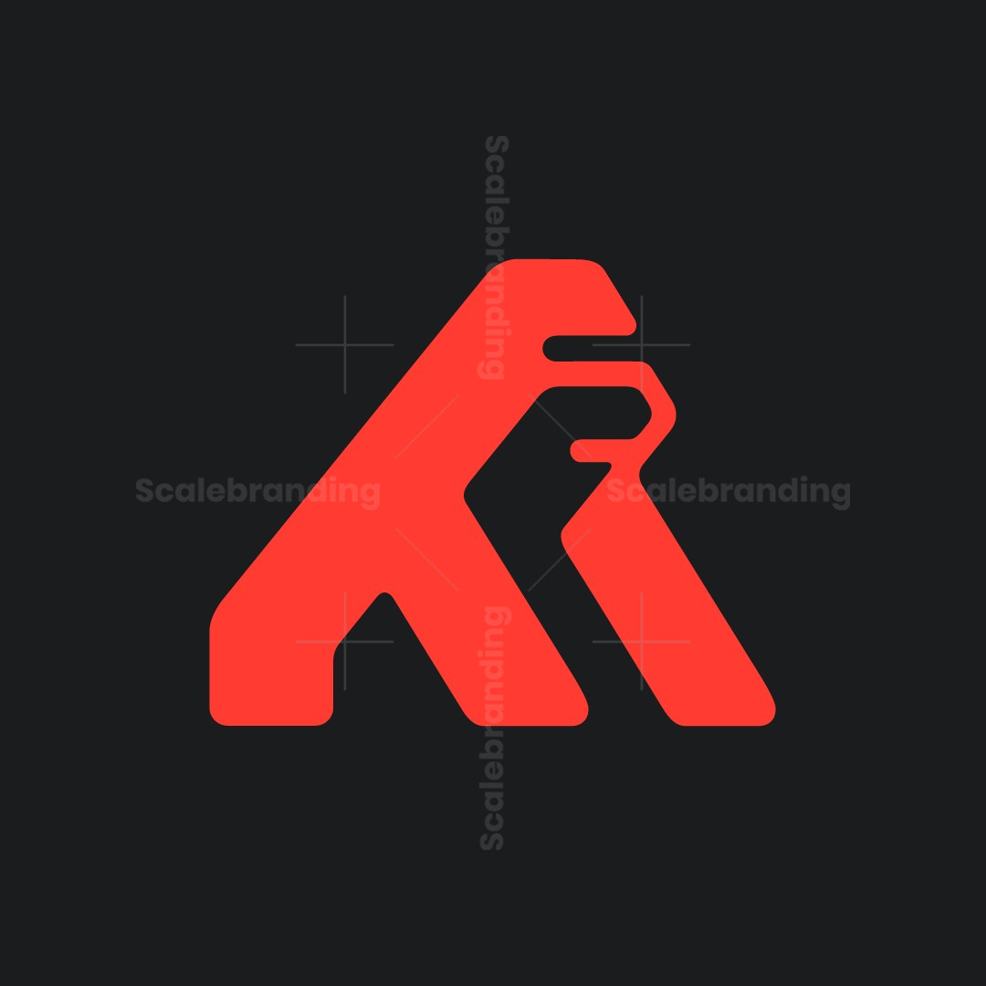 Red Gorilla Logo | Scalebranding