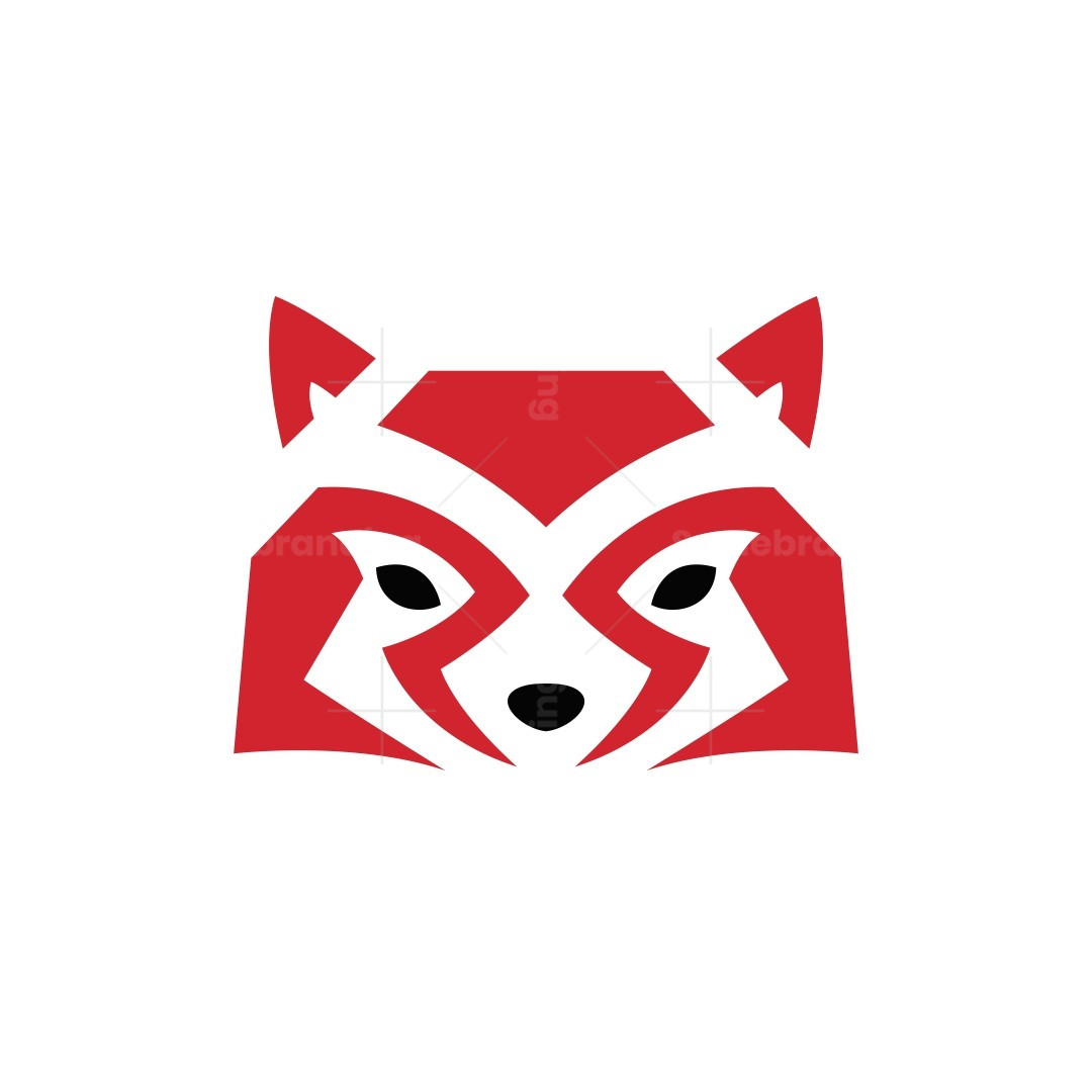Red Panda Logo | Scalebranding