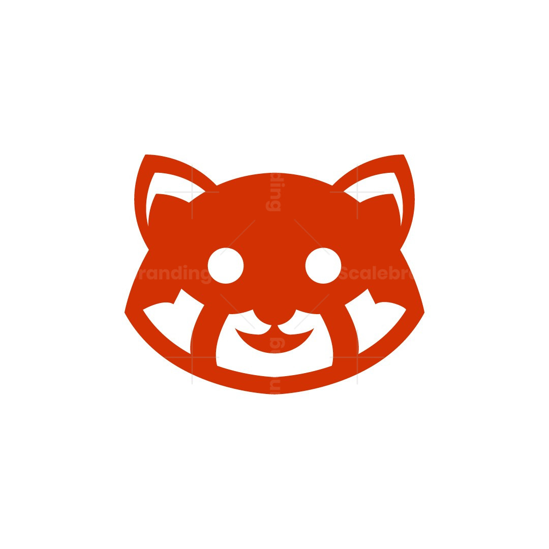 Red Panda Logo | Scalebranding