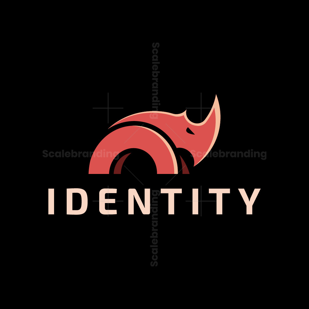 Red Rhino Logo Quiz CAD For Game Design AppleCAD
