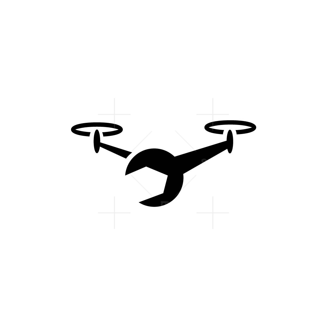 Repair Drone Logo | Scalebranding