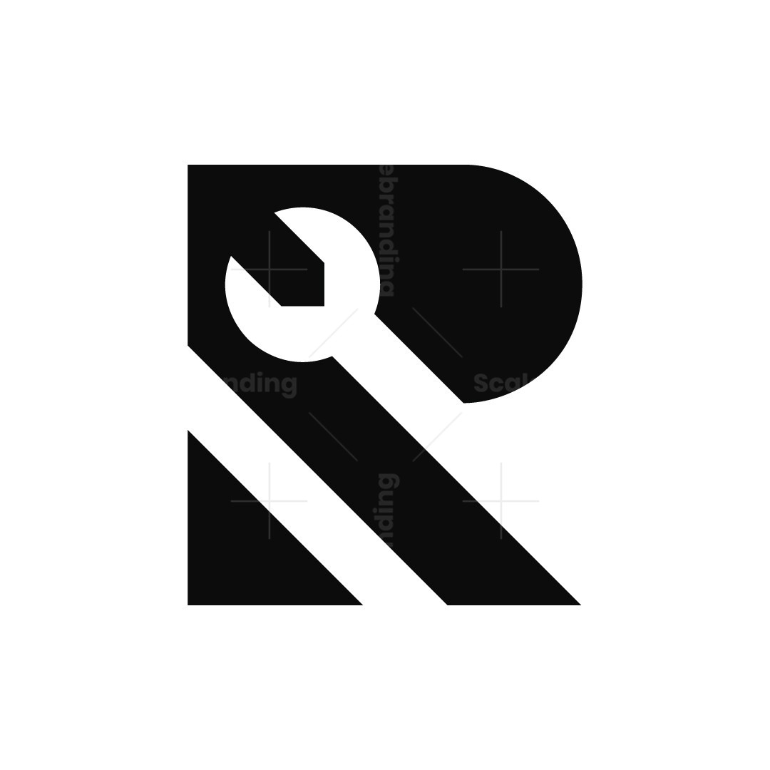 Repair Logo | Scalebranding