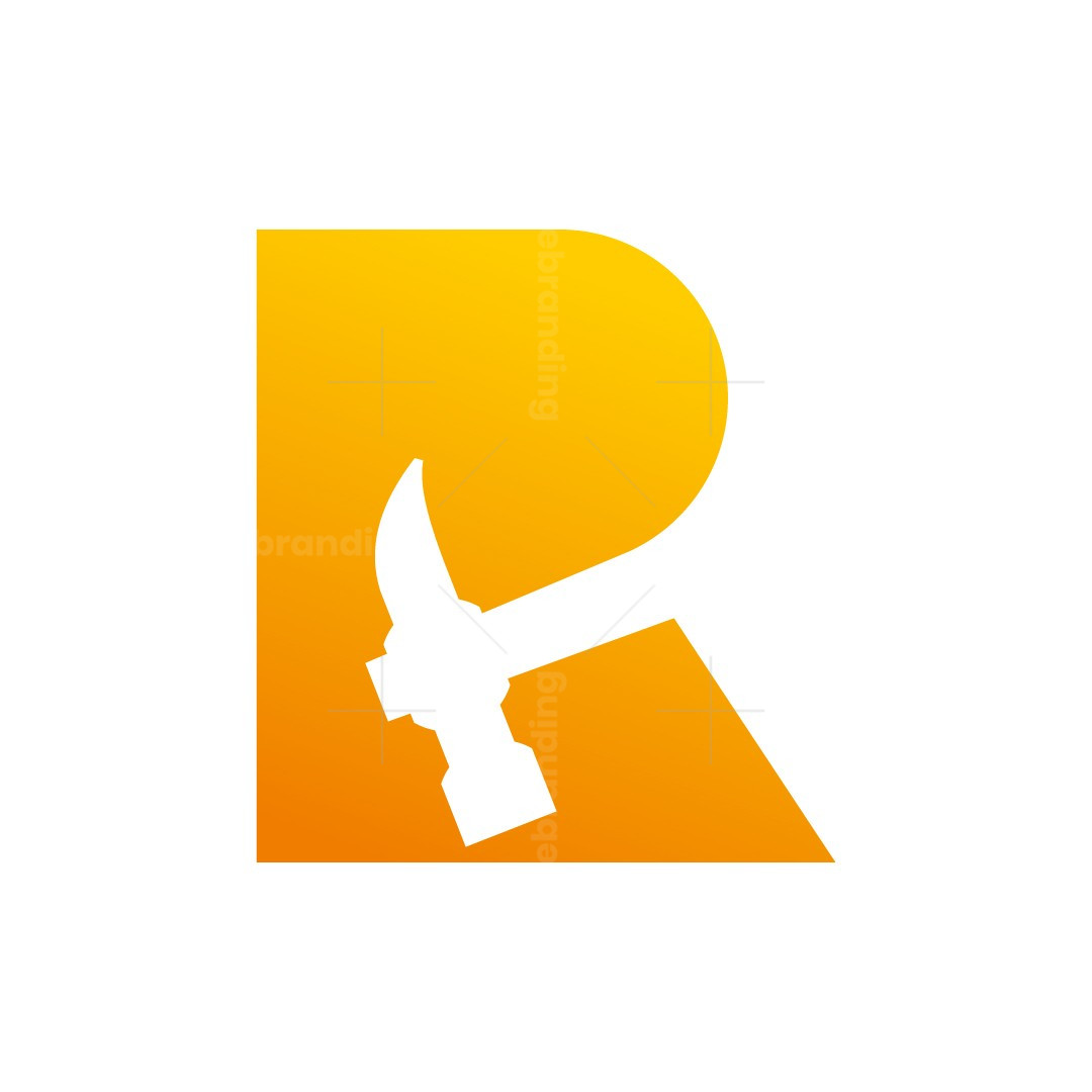 Repair R Letter Logo | Scalebranding