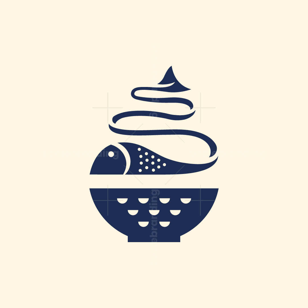 Restaurant Fish Logo | Scalebranding