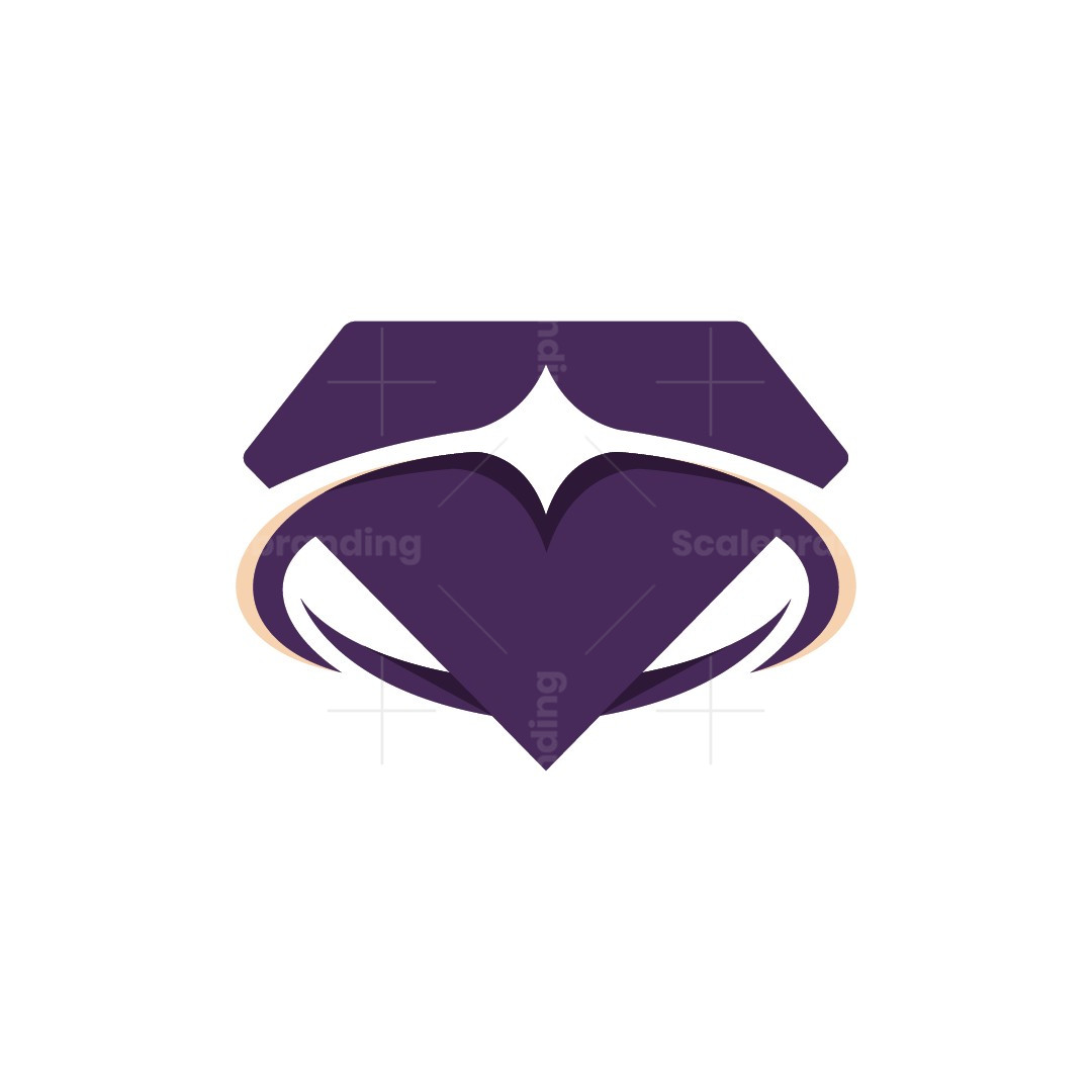 Ring Diamond Logo | Scalebranding