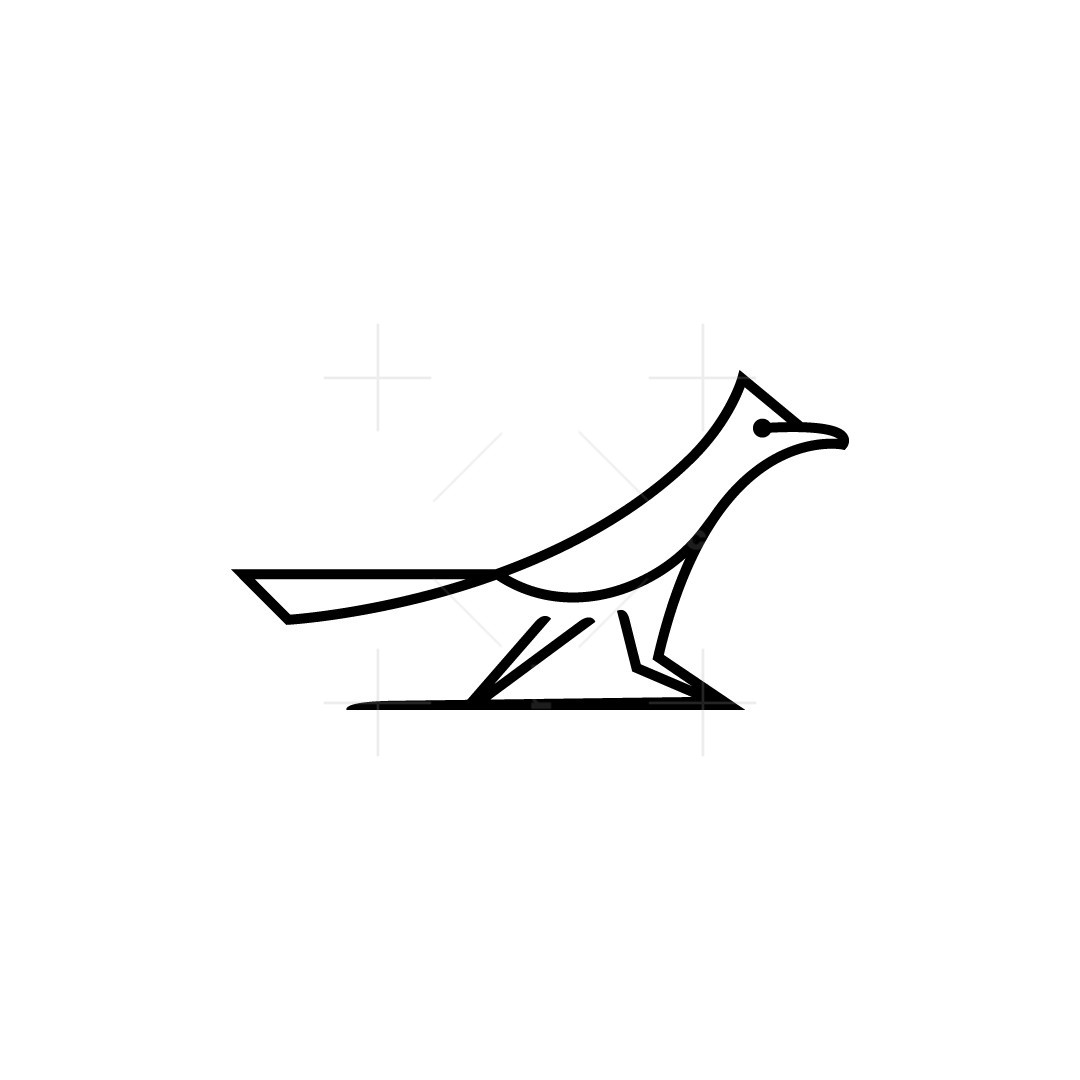 Roadrunner Logo | Scalebranding